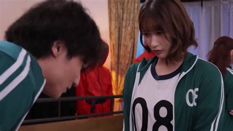 Squid Game Perody Group Sex Blowjob Hard Fucked Creampie Japanese Story