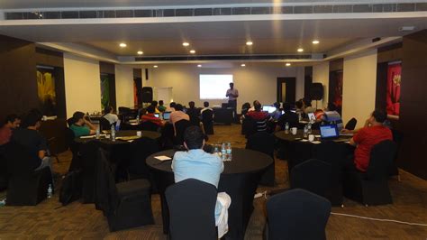 Amibroker Afl 2015 Bangalore Workshop Photo Gallery