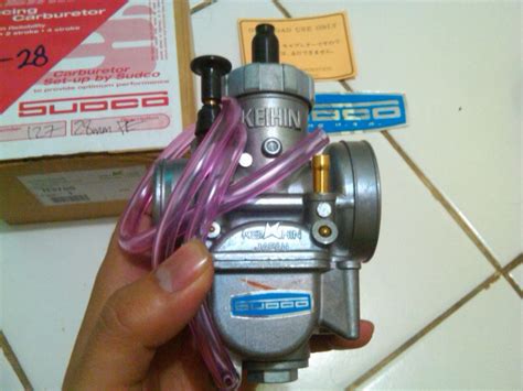 Harga dan Tipe Karburator PE 28 Asli Serta Ciri-cirinya ~ Review ...