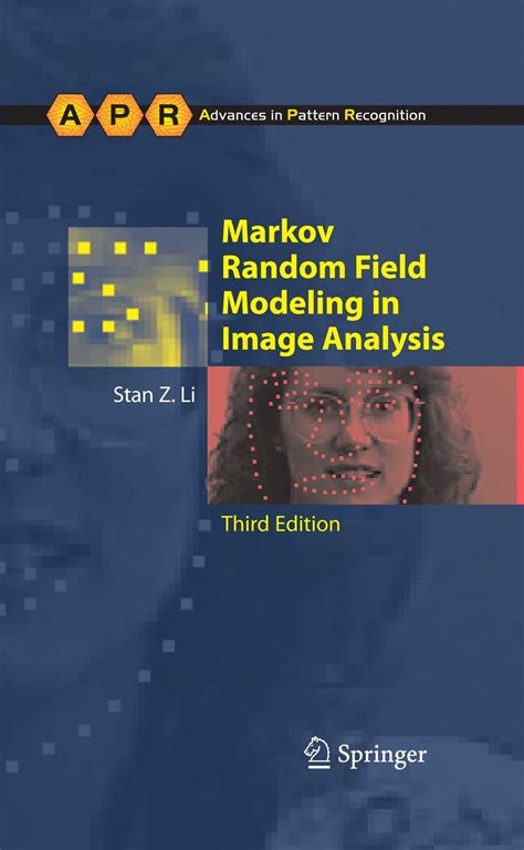 markov random field modeling in image analysis advances in computer