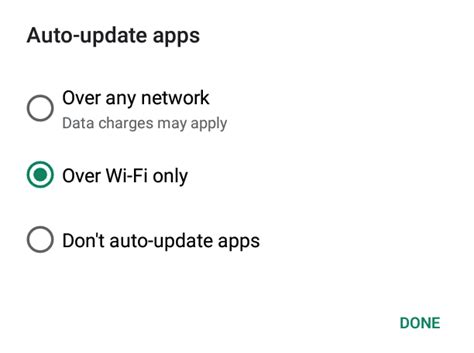 How To Make Apps Update Automatically On Your Android Phone Joyofandroid