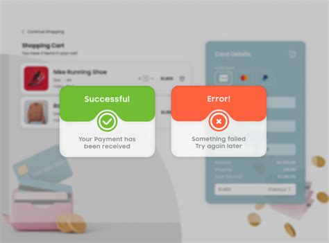 Flash Message UI By Muhammad Najib RB On Dribbble