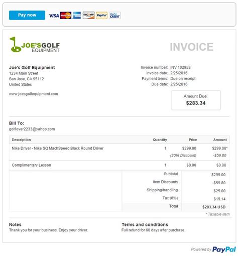 How To Quickly Simplify Your Online Invoicing With PayPal