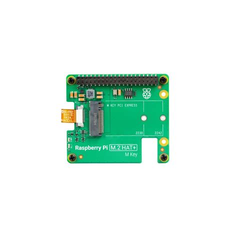 Raspberry Pi M HAT For The Raspberry Pi