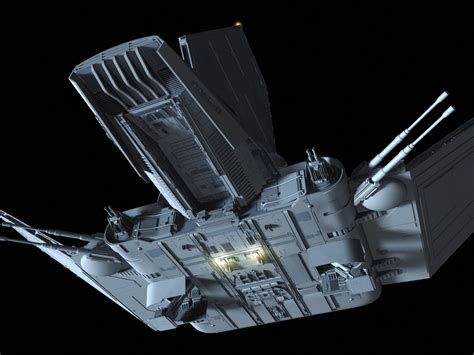 Lambda Class Shuttle