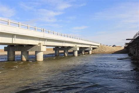 ДОРНОД Улз голын “Төмөр бетон” гүүрийн нээлт боллоо