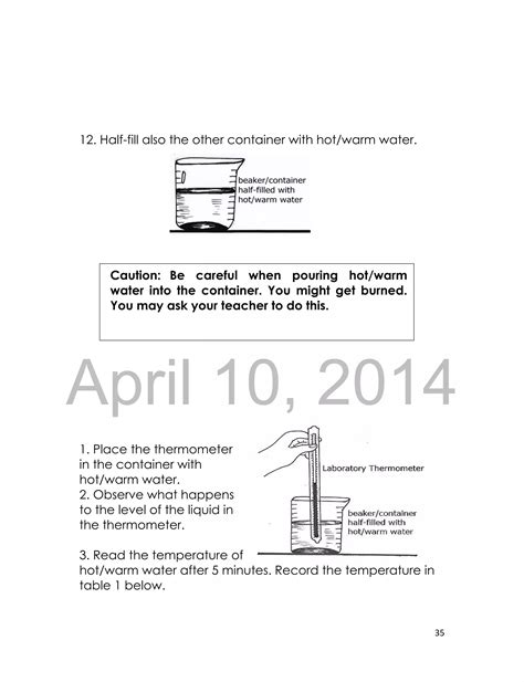 Grade 3 Science Learners Module Pdf Chemistry Science