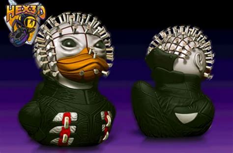 Pinhead Duck 3d Print Model Free High Quality Models For Your Projects Assetsfree”