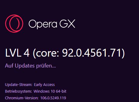 The High CPU RAM ETC Usage Topic Opera GX Opera Forums