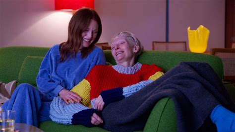 In Pedro Almodóvars ‘the Room Next Door Sex And Death Are In A Distinctly American Lockstep