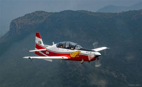 Iaf To Get 70 Htt 40 Made In India Trainer Aircraft Worth Rs 6 800 Crore From Hal Newsbharati
