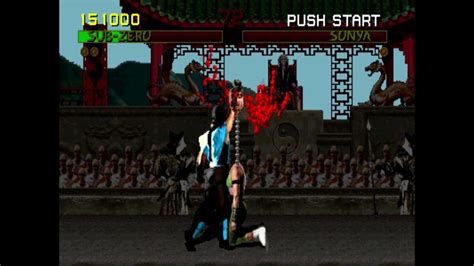 Mortal Kombat Finish Him Or Her