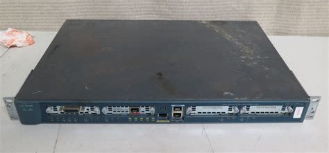 Cisco Systems 1700 Series Modular Access Router Model 1760 Oahu Auctions