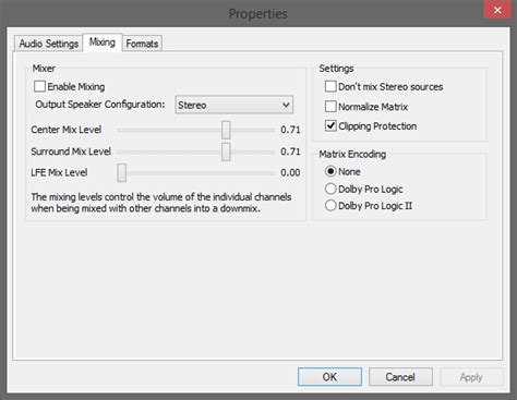 Lav Filters Directshow Media Splitter And Powerful Audio And Video Decoders MalwareTips Forums