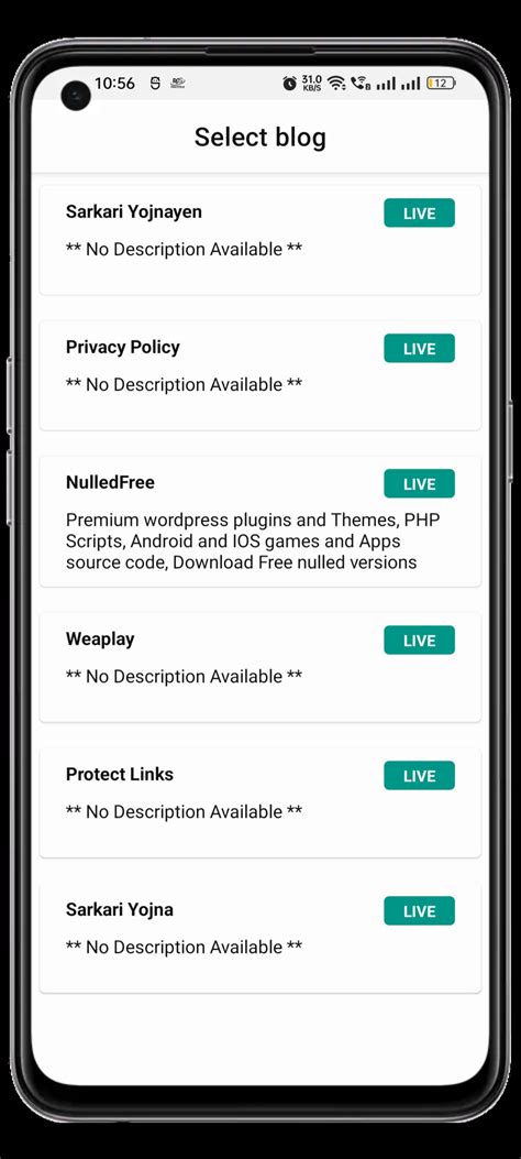 Blogger Advance Editor Android App Source Code By Donaldperryman