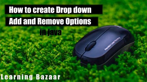 How To Create Dynamic Drop Down List In Java Jcombobox In Java Swing