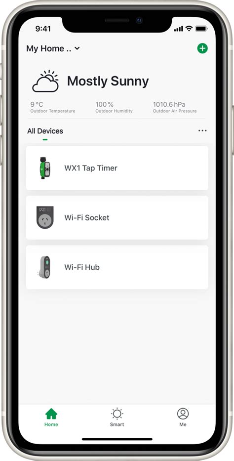 Smart Moisture Sensor Wi Fi Watering Holman Industries