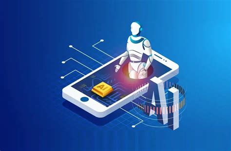 The Impact Of AI And Machine Learning On Mobile App Development