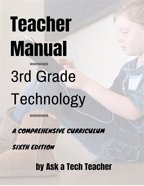 3rd Grade Technology Curriculum Digital Structured Learning