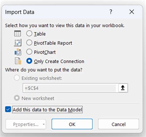 Como Criar Modelos De Dados No Excel Um Guia Abrangente DataCamp