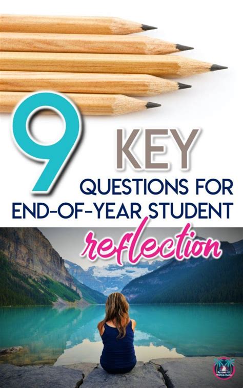 End of year reflection for teachers – Artofit