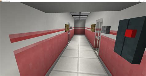 Modded Scp Roleplay Map Minecraft Map