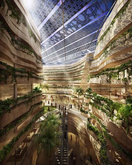 Masdar City Centre By Lava Dezeen