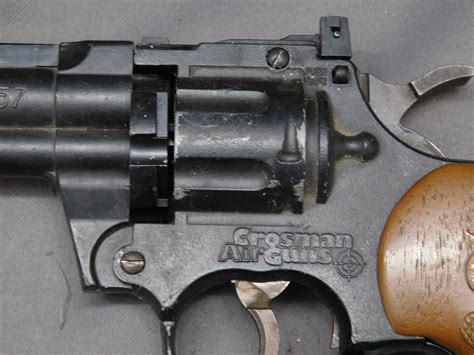 Crosman 357 C02 Pistol