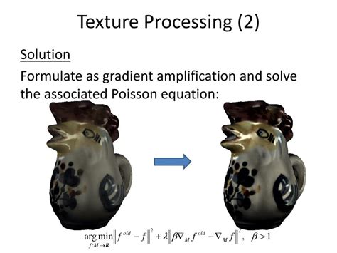 Ppt An Efficient Multigrid Solver For Evolving Poisson Systems On Meshes Powerpoint