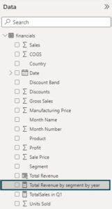 Power BI Calculate Function How To Use Tables Columns