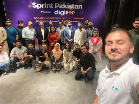 Munib Ur Rehman On Linkedin Hackathon Fintech Startup Harfardkakhayal