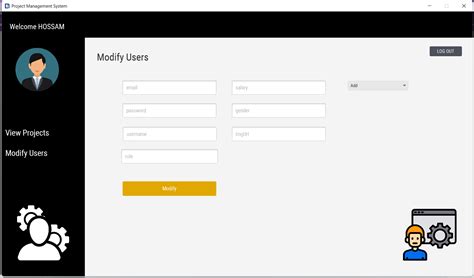GitHub Toqafotoh Project Management System
