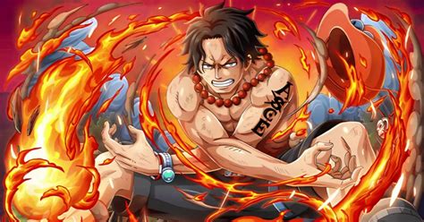 Fakta Ace One Piece Kakak Luffy Yang Meninggal
