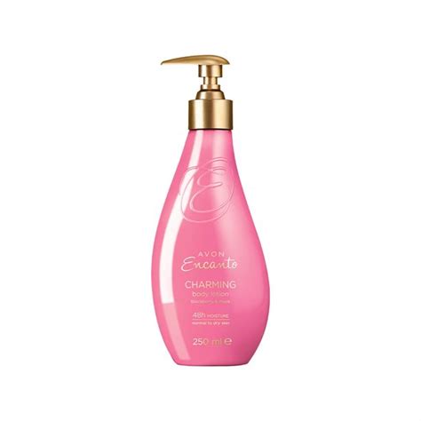 Avon ENCANTO CHARMING Körperlotion - DIE AVON© BERATERIN