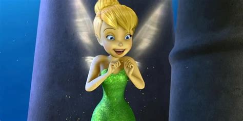 Why Is Tinker Bell The Face Of Disney
