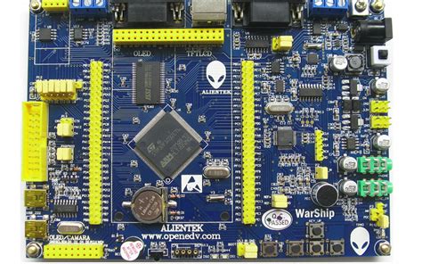 3，alientek战舰stm32开发板原理图 电子发烧友站内搜索