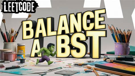 Balance A Binary Search Tree Leetcode Medium Coding Blocks Code