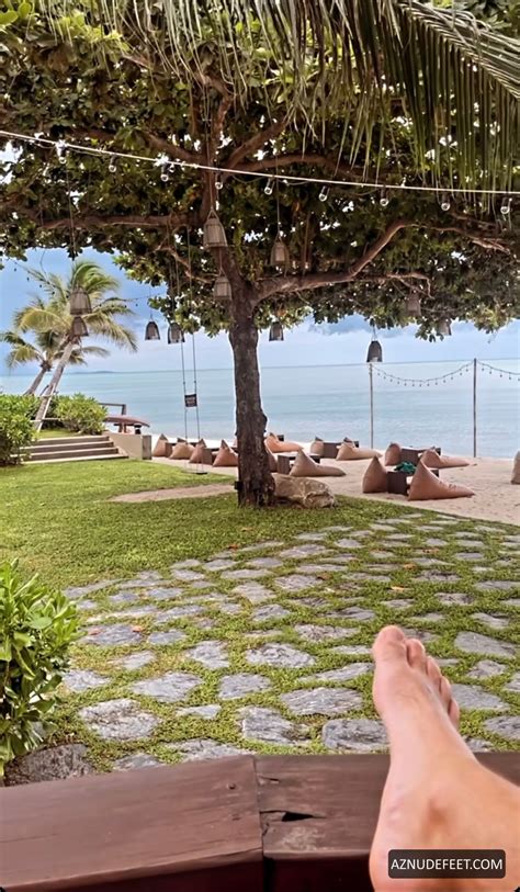 Devin Walker Feet Aznudefeet Men