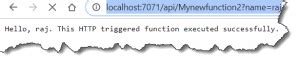 How To Debug Azure Function Locally Azure Lessons