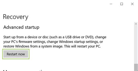How To Boot To The Windows 10 Troubleshoot Menu Laptop Mag