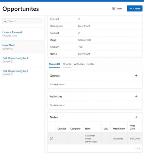 Costruiamo Un Crm Con Oracle Apex