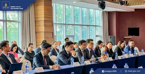 Монгол БНСУ хоорондын эдийн засгийн түншлэлийн хэлэлцээрийн хоёр дахь шатны хэлэлцээ эхэллээ