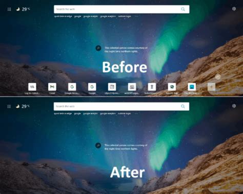 How To Show Or Hide Collections Button In Microsoft Edge Browser