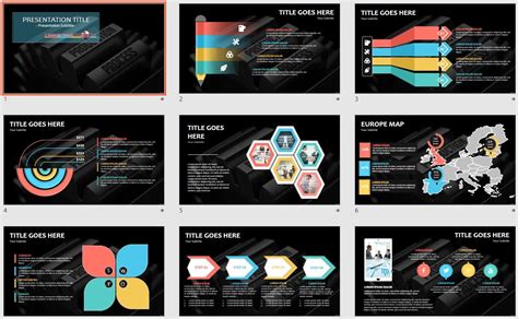 Free Production Process PowerPoint By SageFox Production Process PowerPoint 114537 16349 Free