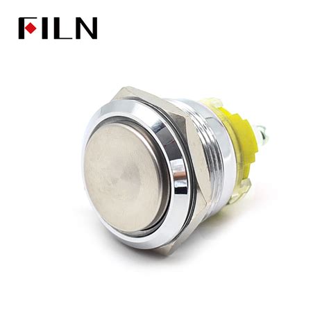 push button switch no nc