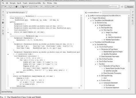 Figure 1 From Migrating Cc Software To Mobile Platforms In The Adm Context Semantic Scholar