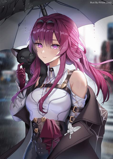 Kafka Teams R Honkaistarrail