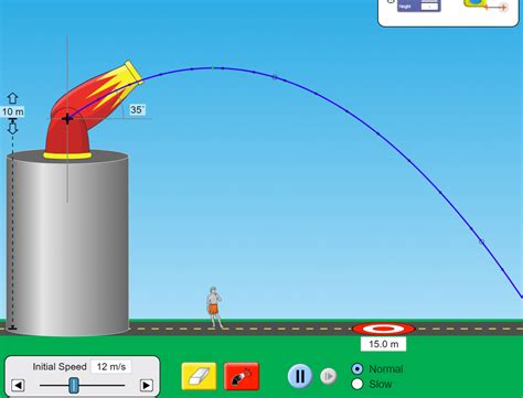 Feature Request Dots Every Second Issue Phetsims Projectile Motion GitHub