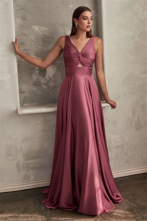 Hunter Green Ladivine 7497 Long Formal Prom Dress Prom Dresses The