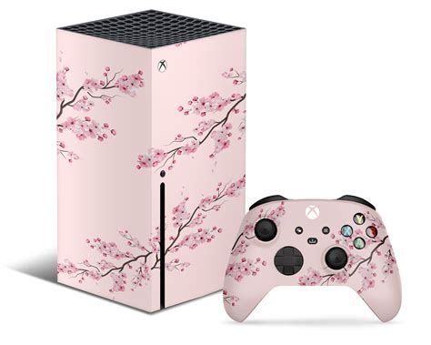 Xbox Series X Lux Skins Official